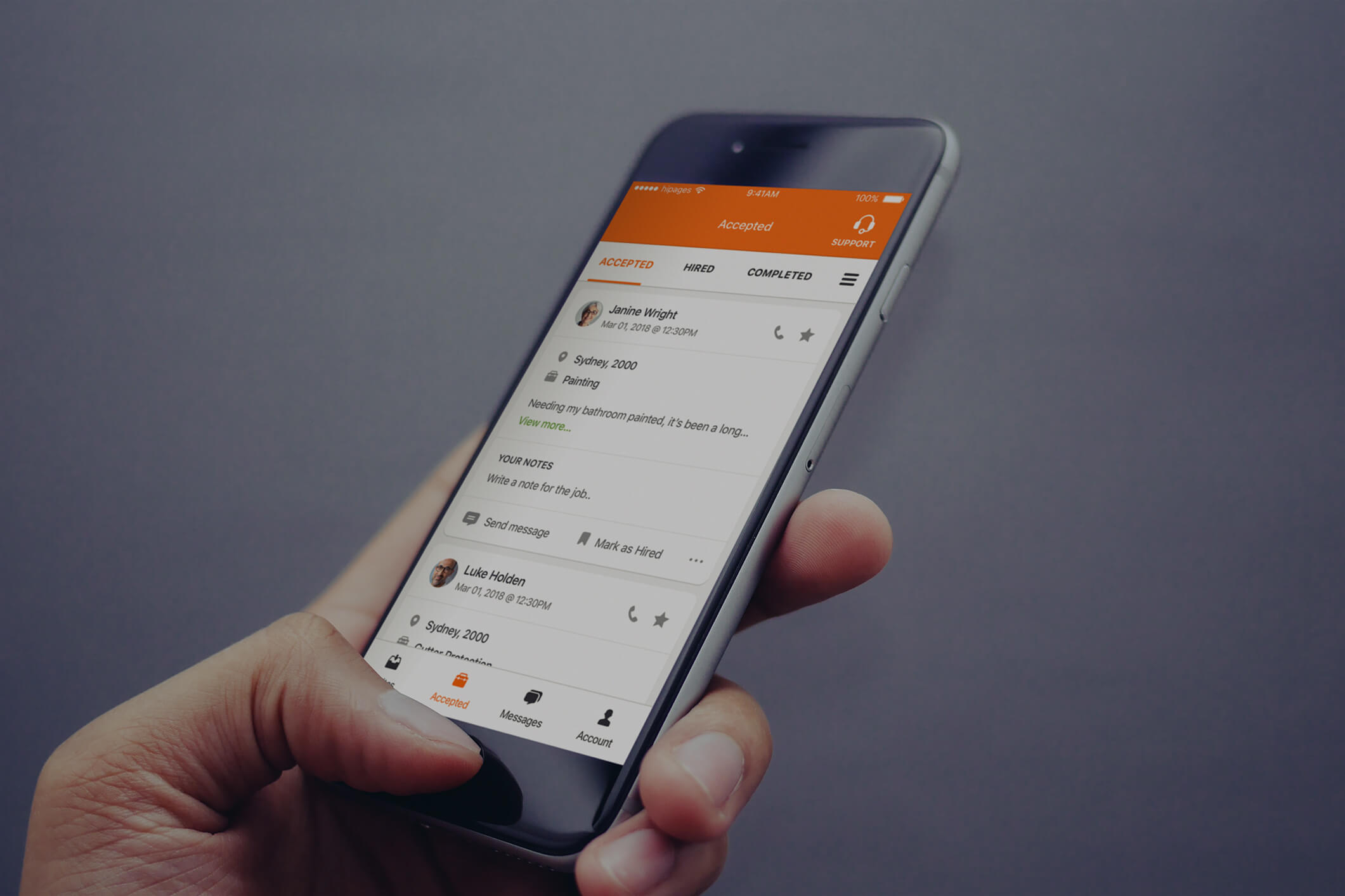 What is a genuine lead? - hipages