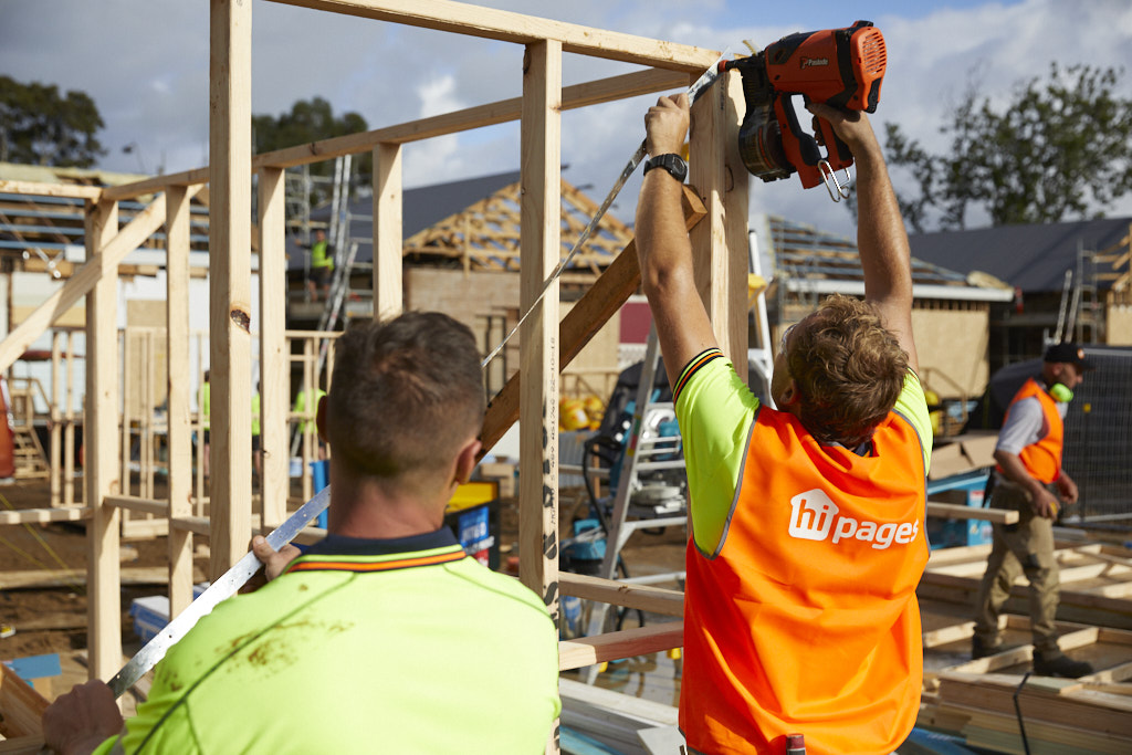 hipages is back on The Block! - hipages