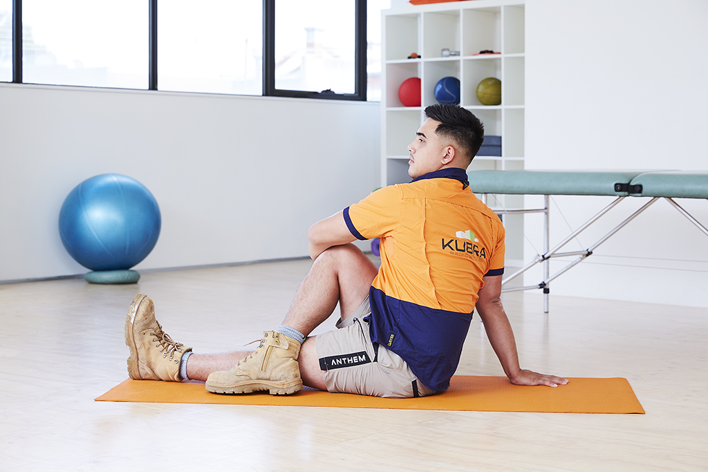 Physio exercises for tradies | hipages Tips For Tradies 2026