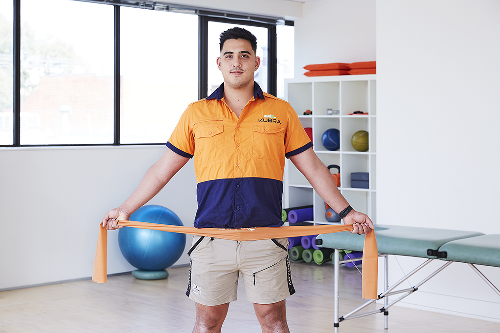 Physio exercises for tradies | hipages Tips For Tradies 2025