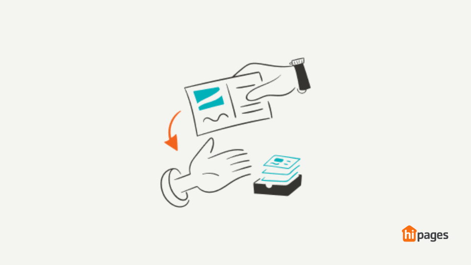 How to get paid | hipages Tips For Tradies 2025